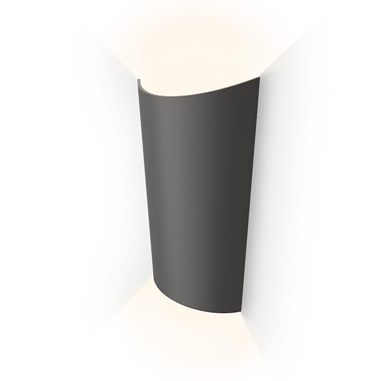 Vibia Break Plus Outdoor Wall Light