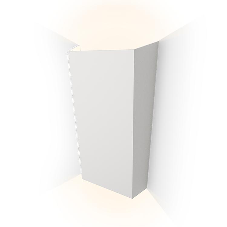 Vibia Break Plus Outdoor Wall Light | Inspyer Lighting