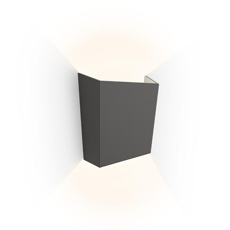 Vibia Break Plus Outdoor Wall Light