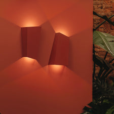 Vibia Break Plus Outdoor Wall Light | Inspyer Lighting