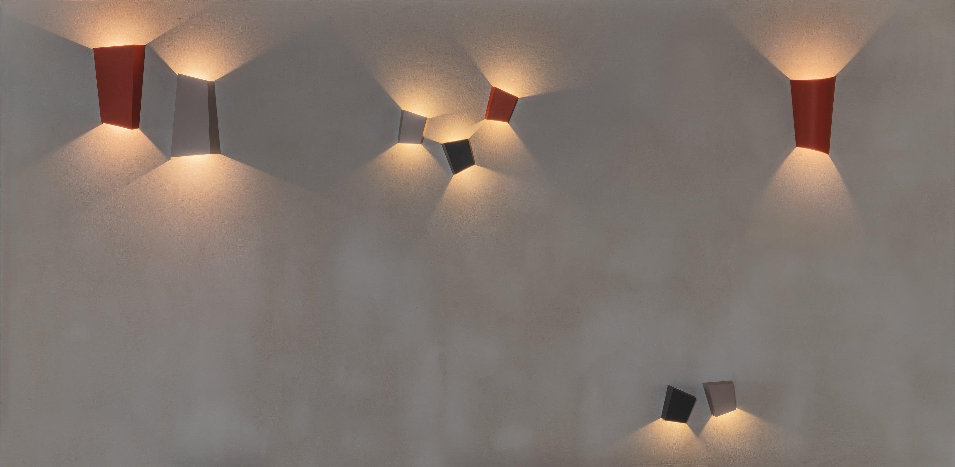 Vibia Break Plus Outdoor Wall Light | Inspyer Lighting