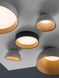 Vibia Duo Ceiling Light