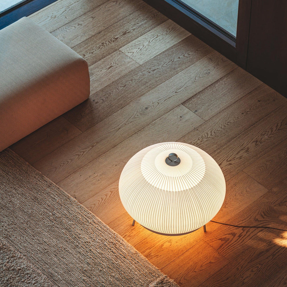 Vibia Knit Floor Lamp | Inspyer Lighting