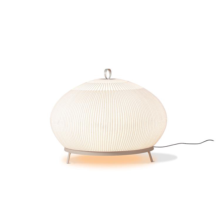 Vibia Knit Floor Lamp | Inspyer Lighting
