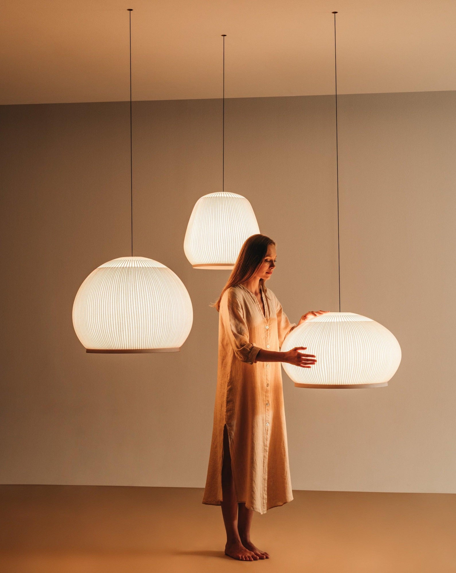 Vibia Knit Pendant Light | Inspyer Lighting