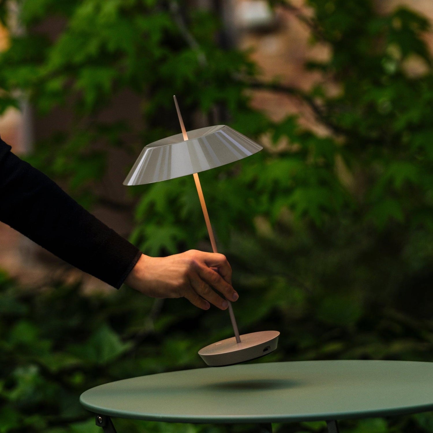 Vibia Mayfair Mini Table Lamp