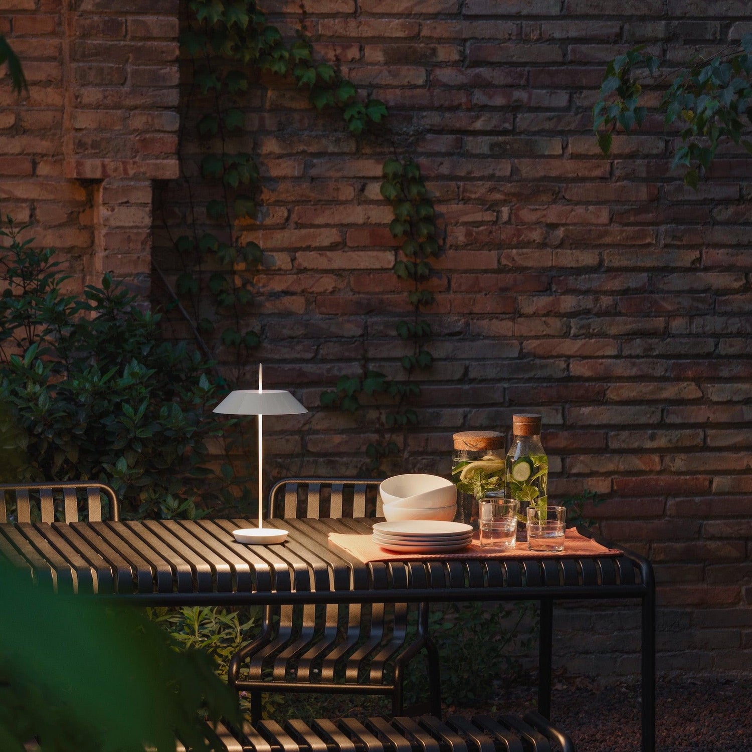 Vibia Mayfair Mini Table Lamp | Inspyer Lighting