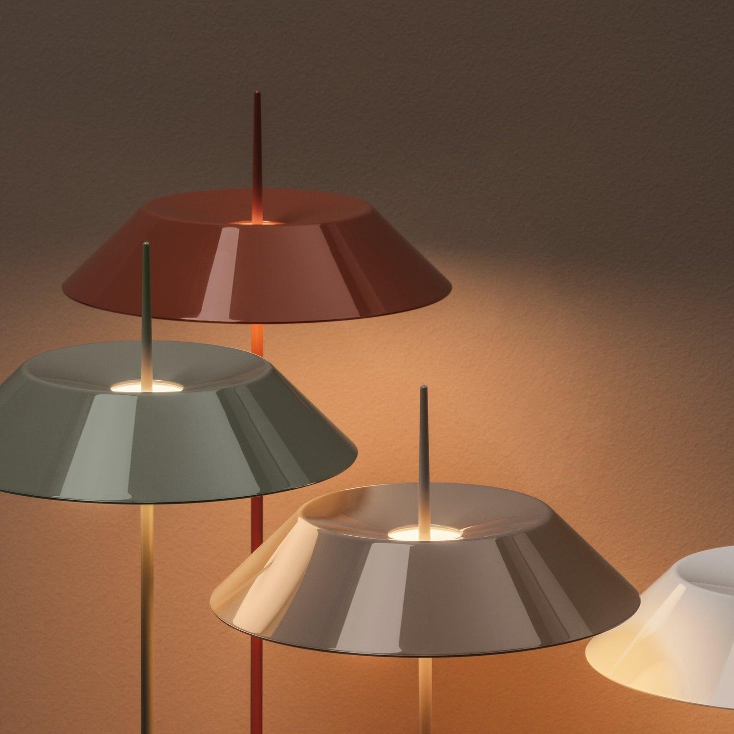 Vibia Mayfair Mini Table Lamp | Inspyer Lighting