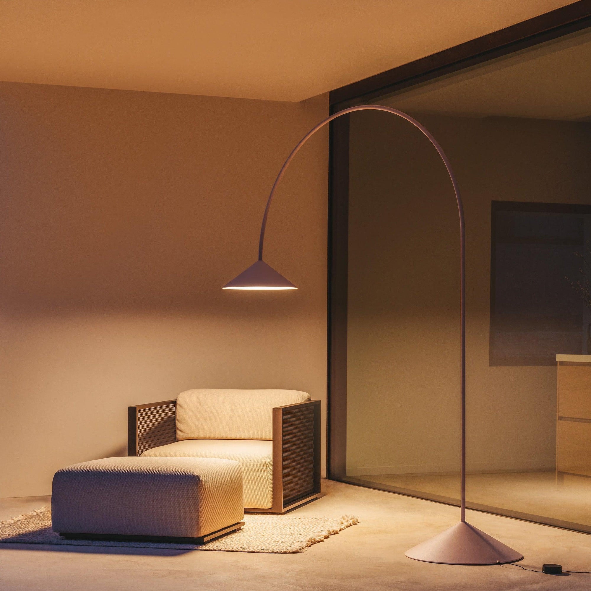 Vibia Out Outdoor Floor Lamp | Inspyer Lighting