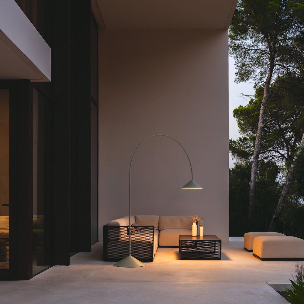 Vibia Out Outdoor Floor Lamp | Inspyer Lighting