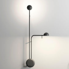 Vibia Pin Wall Light (1686) | Inspyer Lighting
