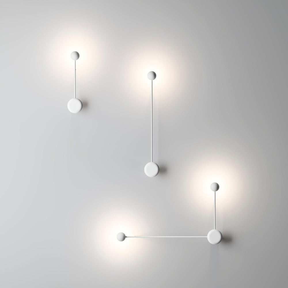 Vibia Pin Wall Light (1690) | Inspyer Lighting