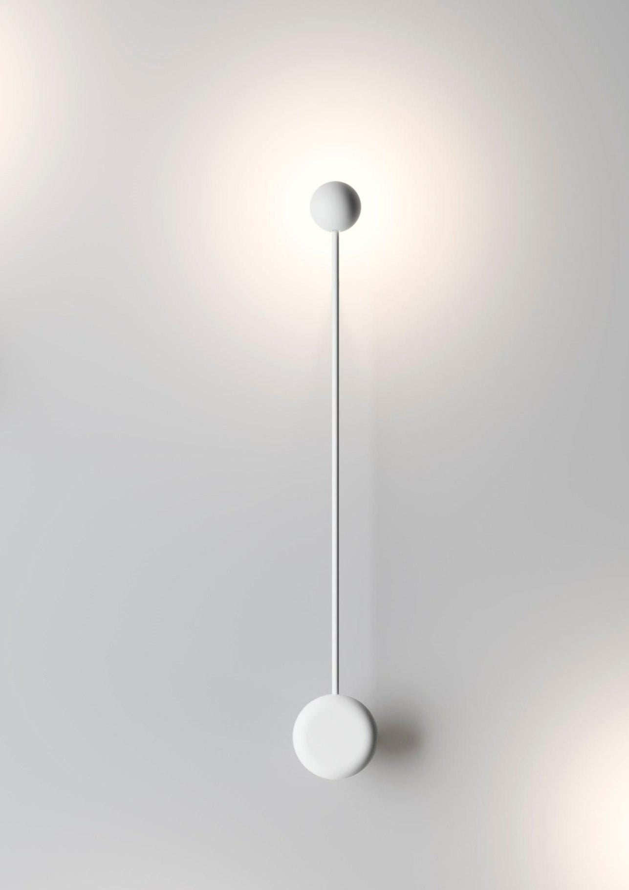Vibia Pin Wall Light (1692) | Inspyer Lighting