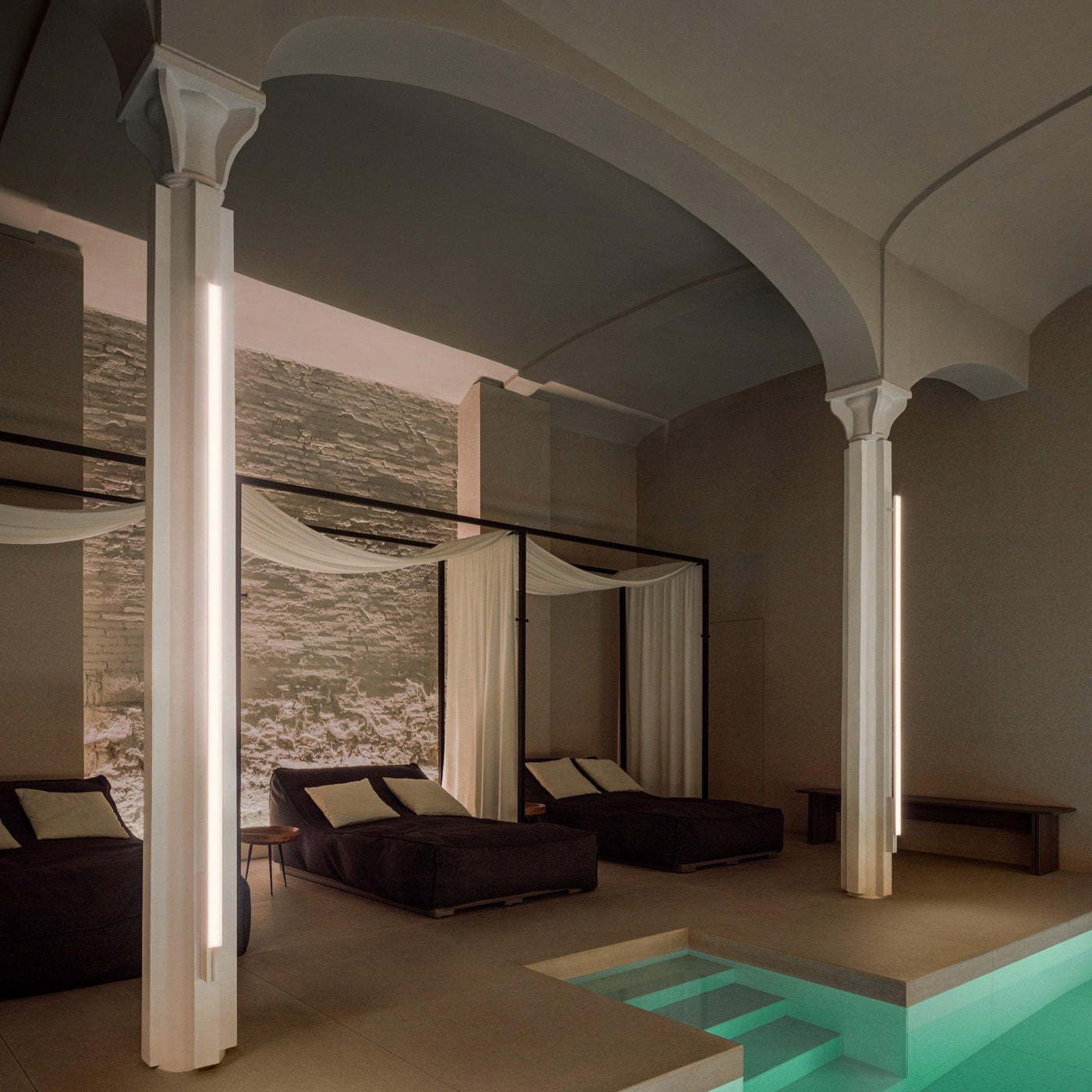 Vibia Spa Wall Light — Inspyer Lighting