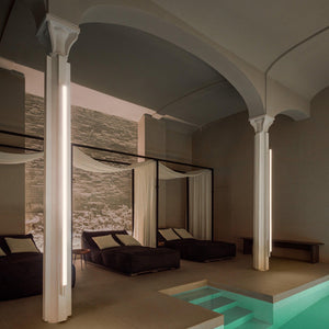 Vibia Spa Wall Light | Inspyer Lighting