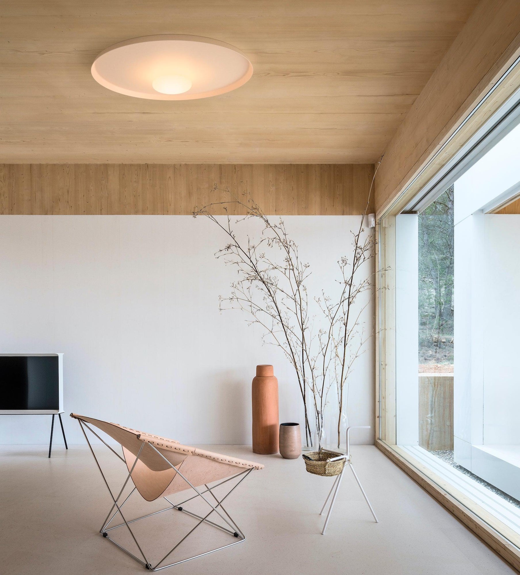 Vibia Top Ceiling Light | Inspyer Lighting