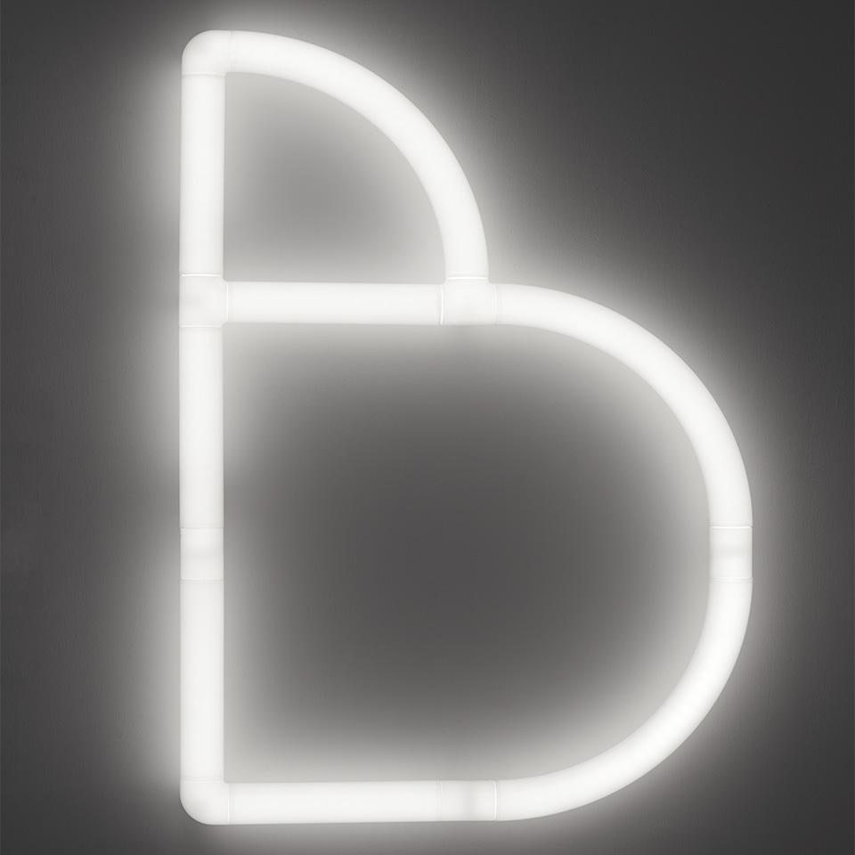 Artemide Alphabet of Light Ceiling / Wall Light | Inspyer Lighting