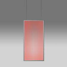 Artemide Discovery Space Rectangular Suspension Light | Inspyer Lighting