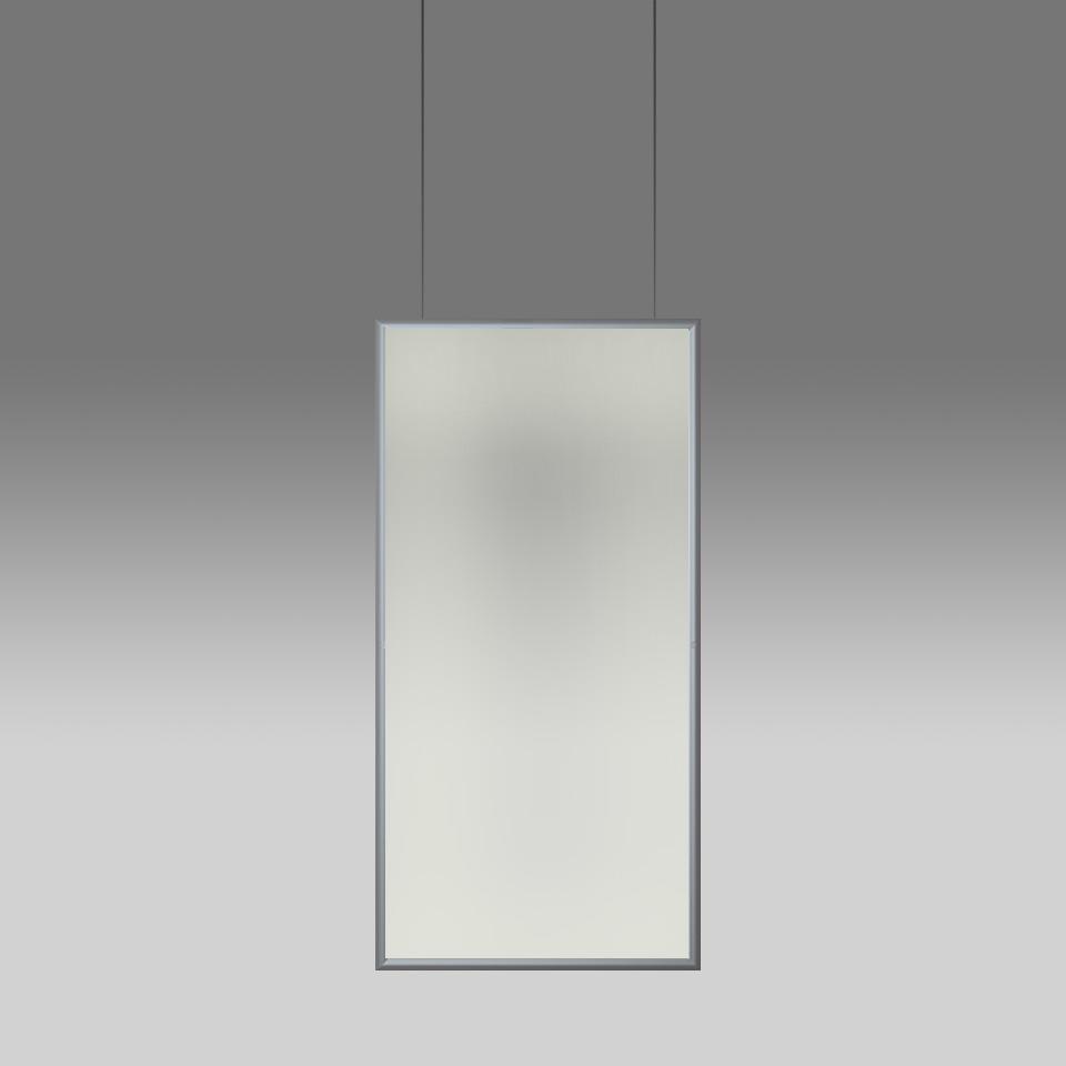 Artemide Discovery Space Rectangular Suspension Light | Inspyer Lighting