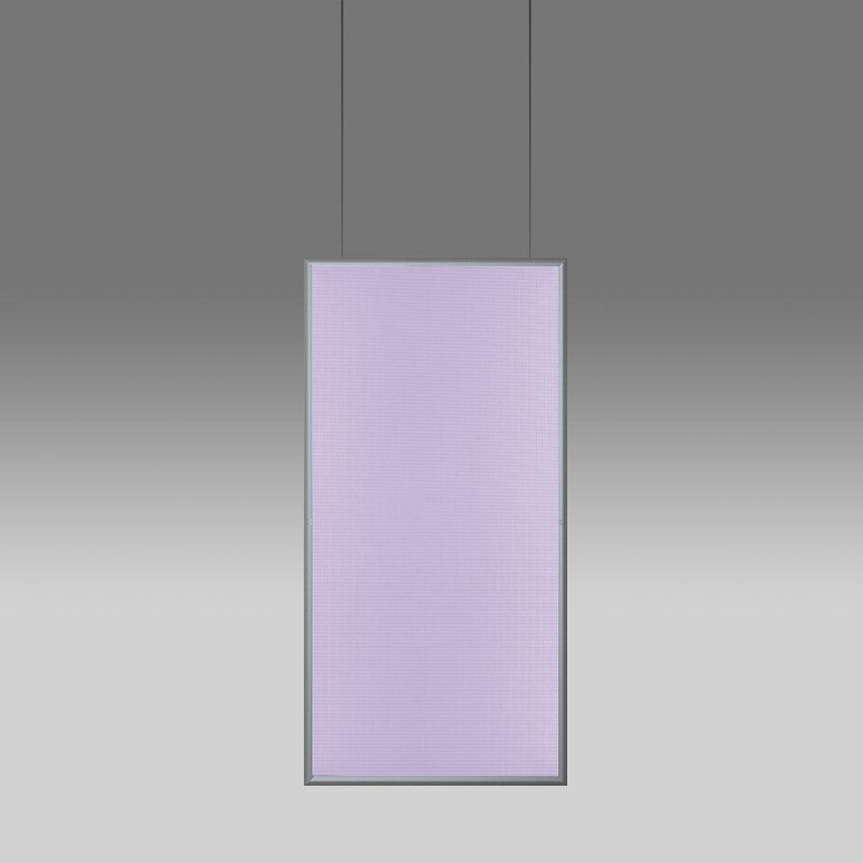 Artemide Discovery Space Rectangular Suspension Light | Inspyer Lighting