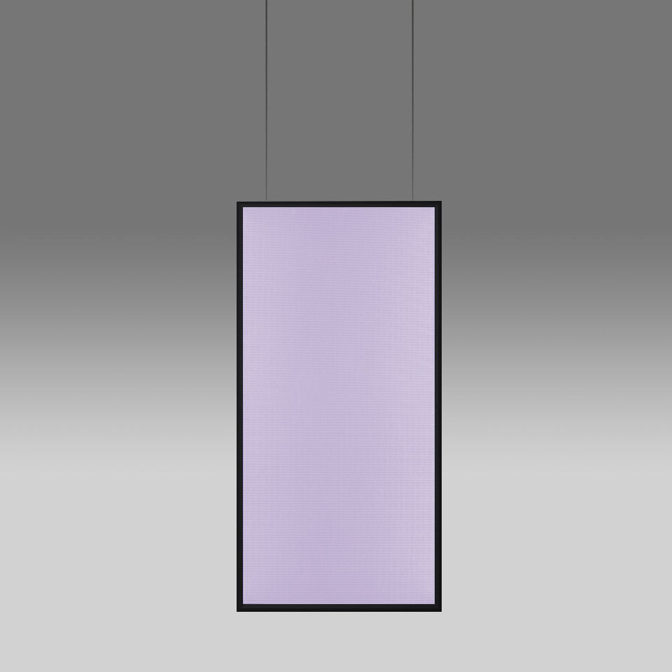 Artemide Discovery Space Rectangular Suspension Light | Inspyer Lighting