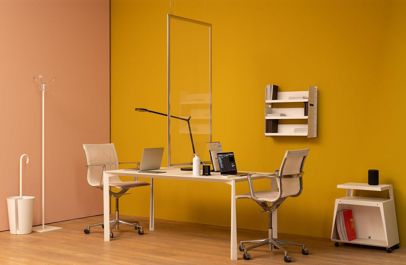 Artemide Discovery Space Rectangular Suspension Light