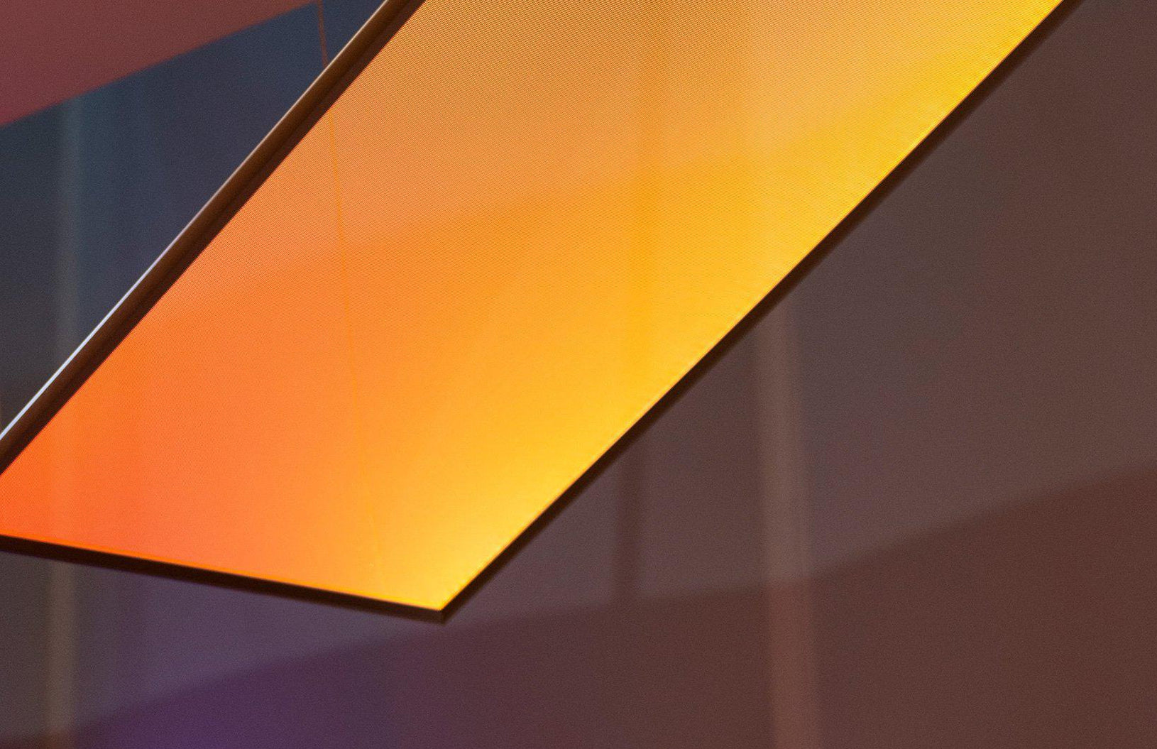 Artemide Discovery Space Rectangular Suspension Light | Inspyer Lighting