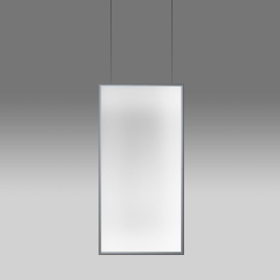 Artemide Discovery Space Rectangular Suspension Light | Inspyer Lighting
