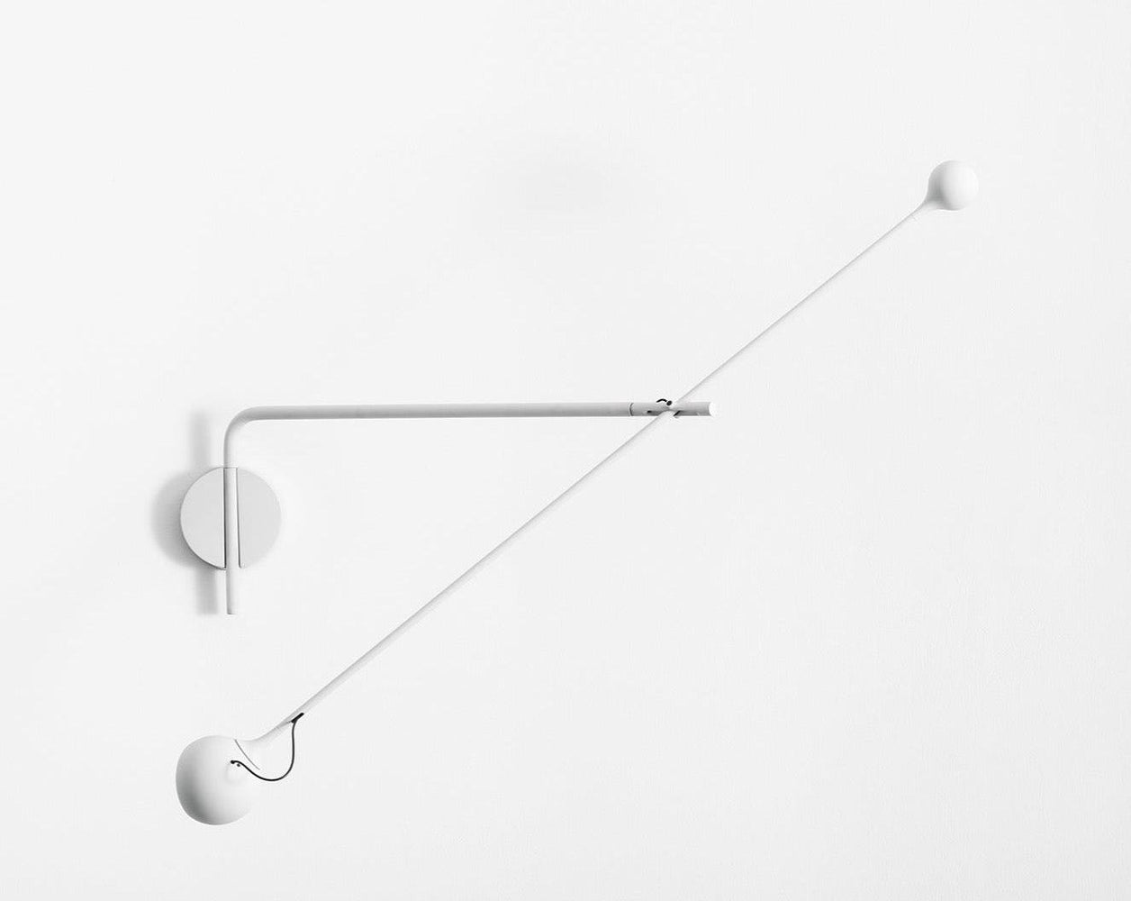 Artemide IXA Arm Wall Light | Inspyer Lighting