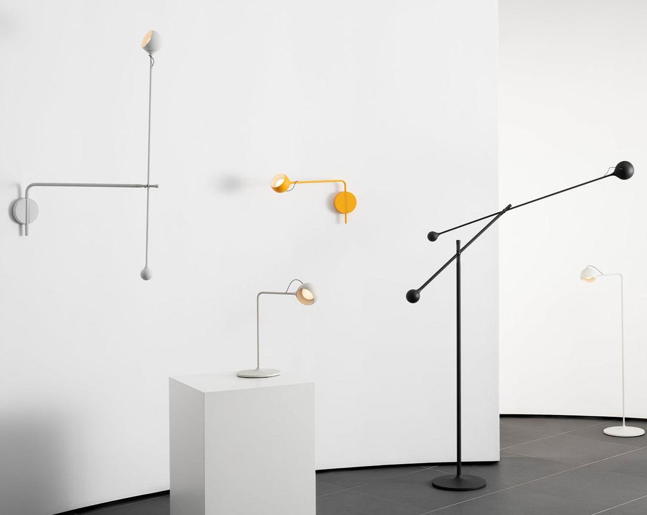 Artemide IXA Wall Light