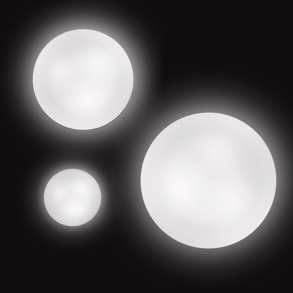 Artemide Itka Wall / Ceiling Light | Inspyer Lighting