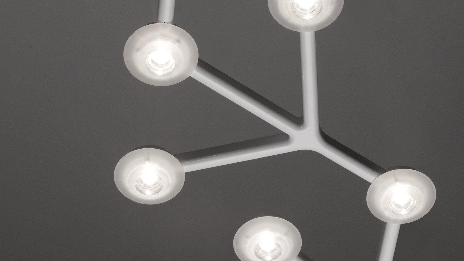 Artemide LED Net Circle Ceiling Light | Inspyer Lighting