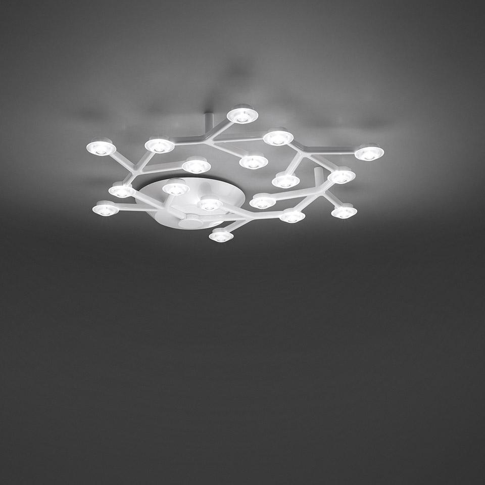 Artemide LED Net Circle Ceiling Light | Inspyer Lighting