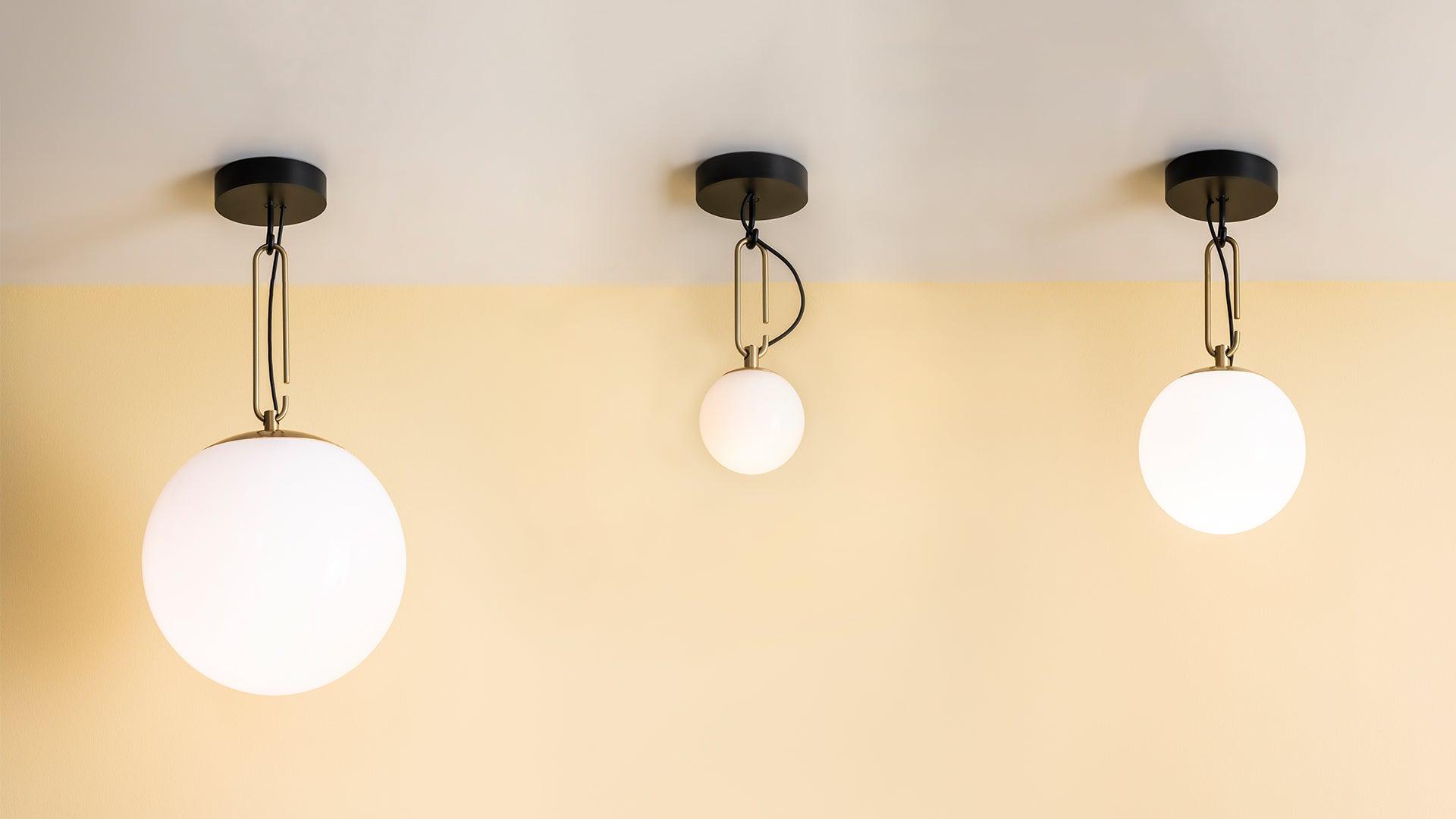 Artemide NH Ceiling Light | Inspyer Lighting