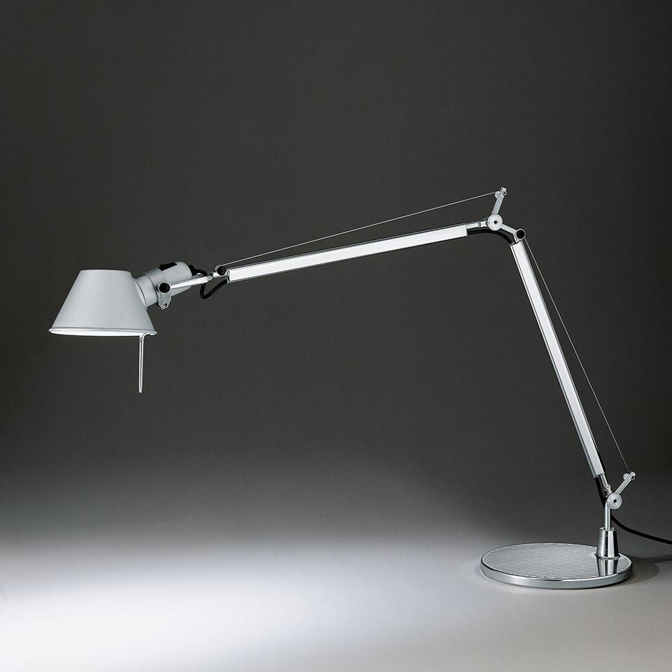 Artemide Tolomeo Desk Lamp | Inspyer Lighting