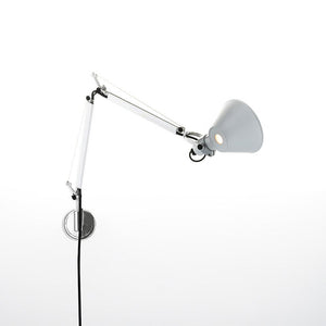 Artemide Tolomeo Micro LED Wall Light | Inspyer Lighting