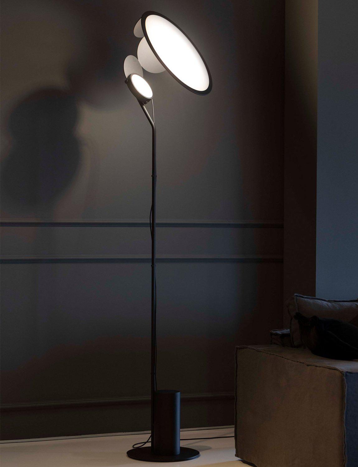 AxoLight Cut Floor Lamp | Inspyer Lighting