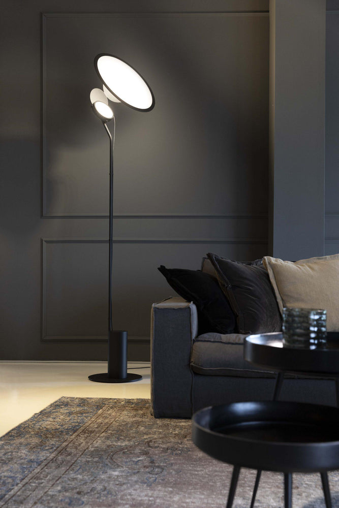 AxoLight Cut Floor Lamp | Inspyer Lighting