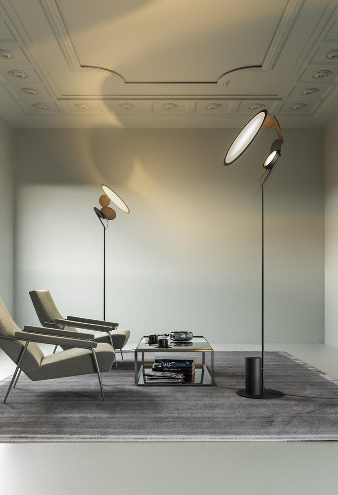 AxoLight Cut Floor Lamp | Inspyer Lighting