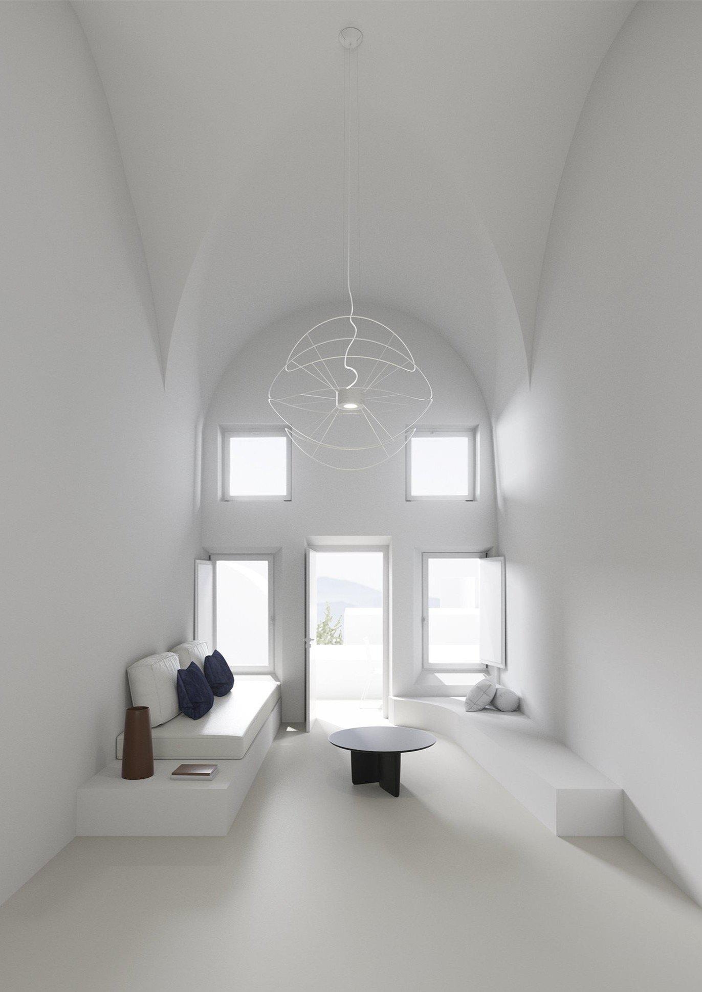 AxoLight Hoops 4 Suspension Light | Inspyer Lighting