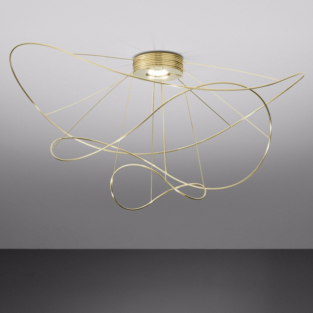 AxoLight Hoops Ceiling Light | Inspyer Lighting