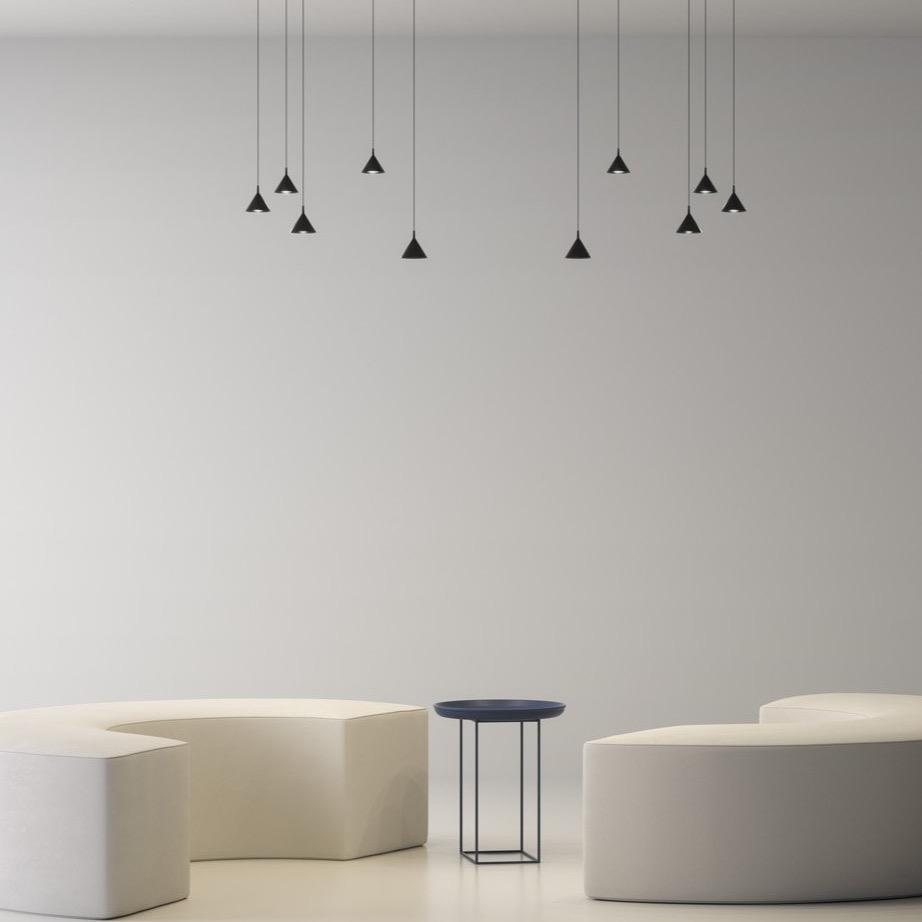 AxoLight Jewel Mono Pendant Light | Inspyer Lighting