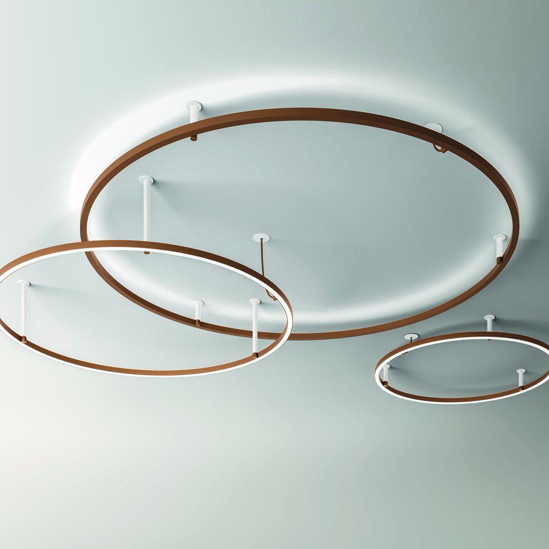 AxoLight U-Light 090 Recessed Wall / Ceiling Light