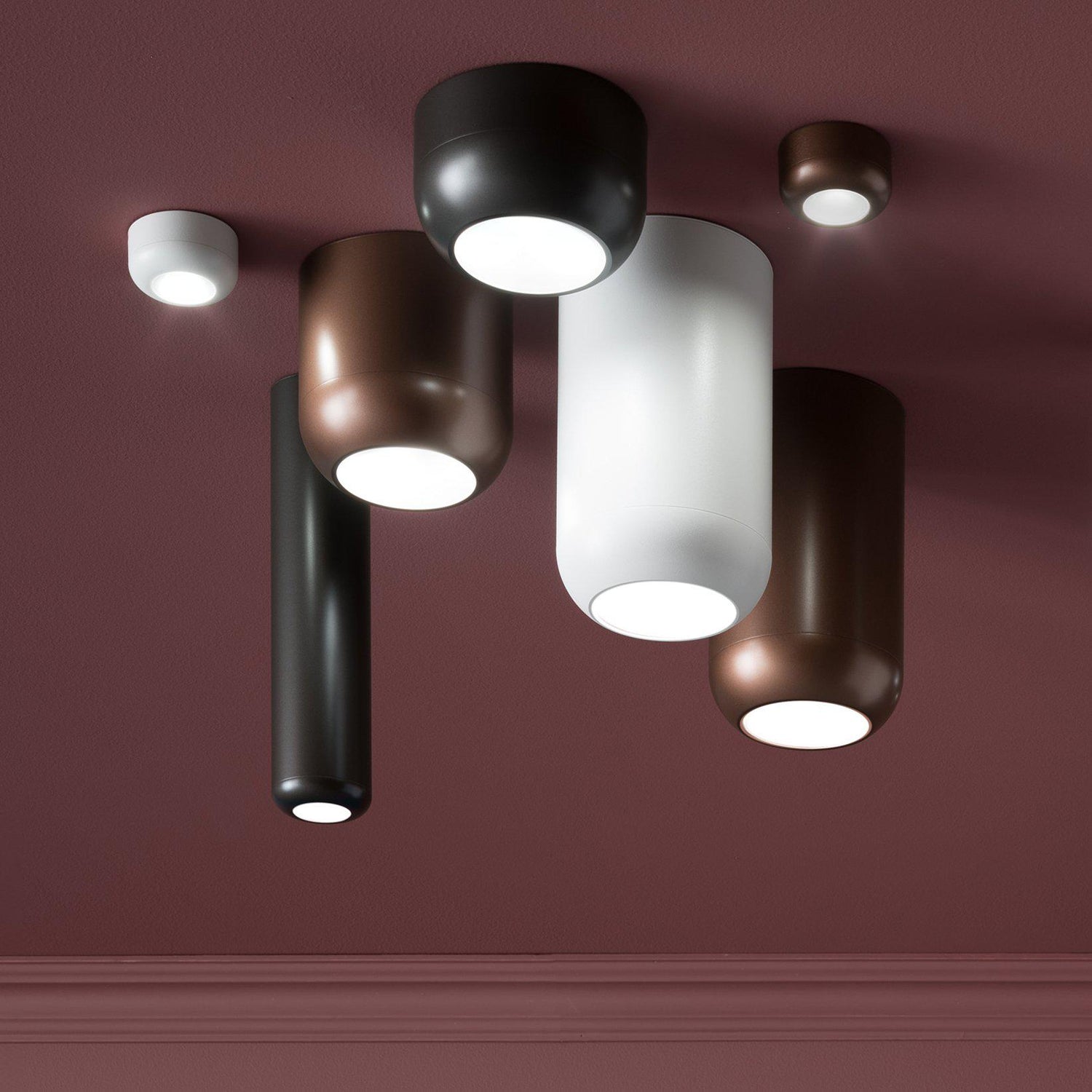 AxoLight Urban Large Ceiling Light | Inspyer Lighting