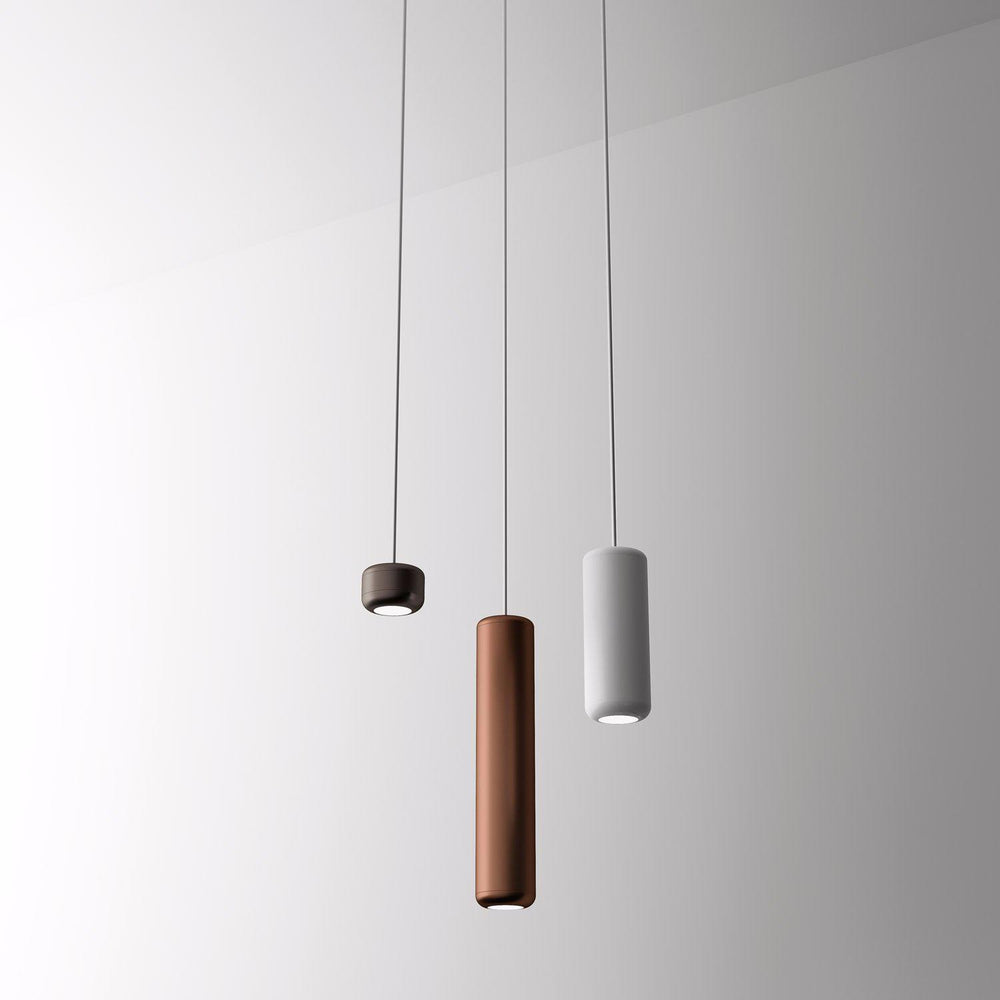 AxoLight Urban Mini Medium Recessed Pendant Light | Inspyer Lighting