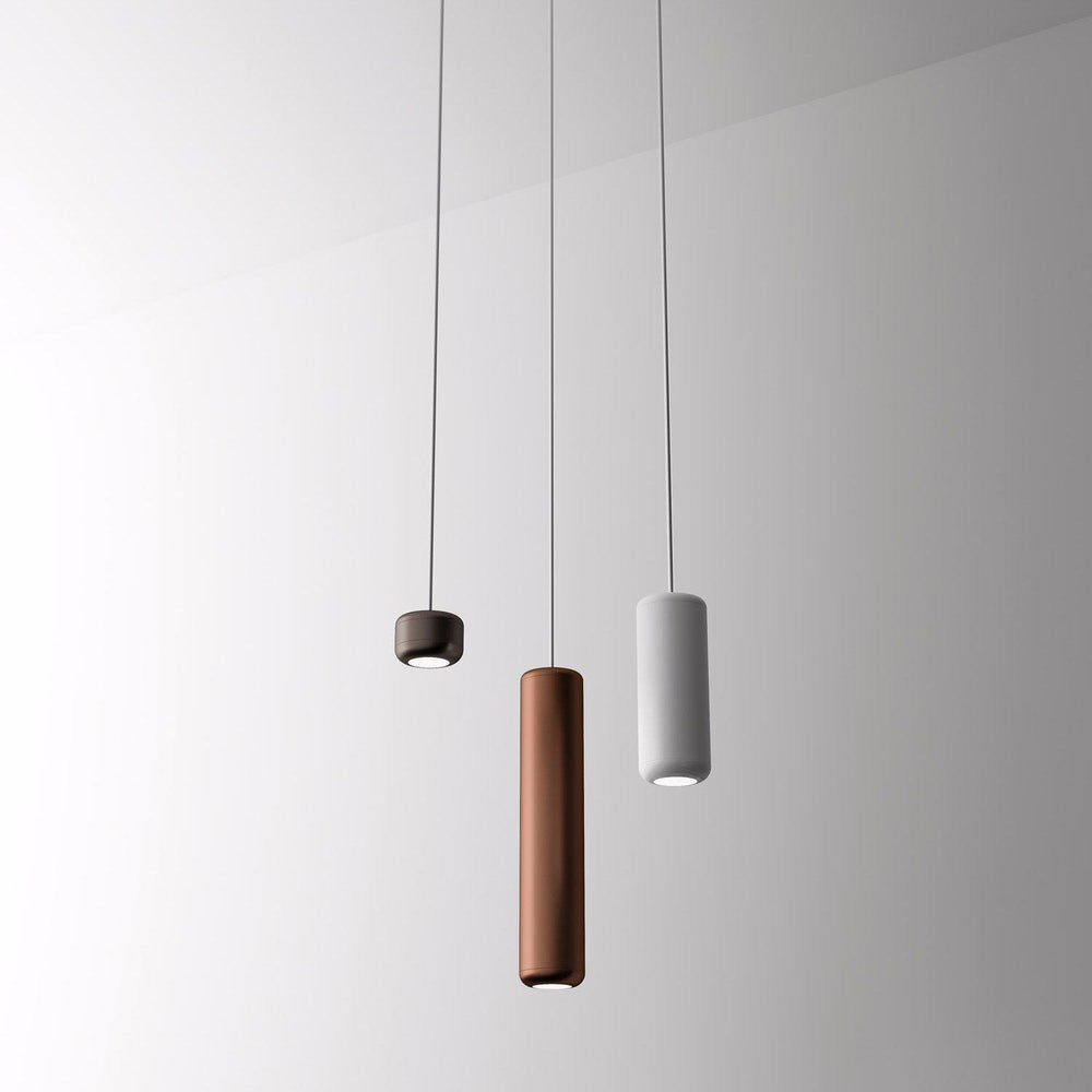 AxoLight Urban Mini Small Recessed Pendant Light
