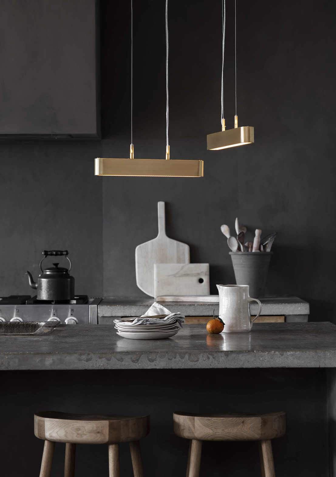 Bert Frank Colt Single Pendant Light | Inspyer Lighting