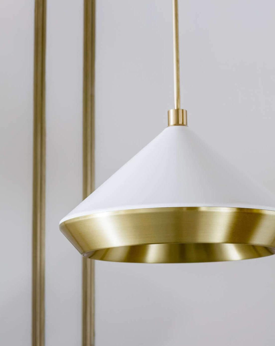 Bert Frank Shear Pendant Light | Inspyer Lighting