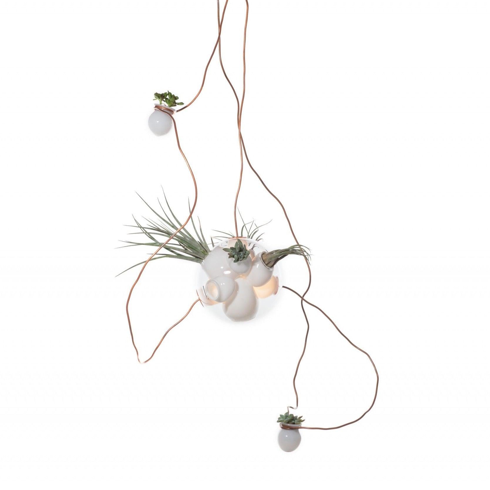 Bocci 38.3 Copper Pendant Light | Inspyer Lighting