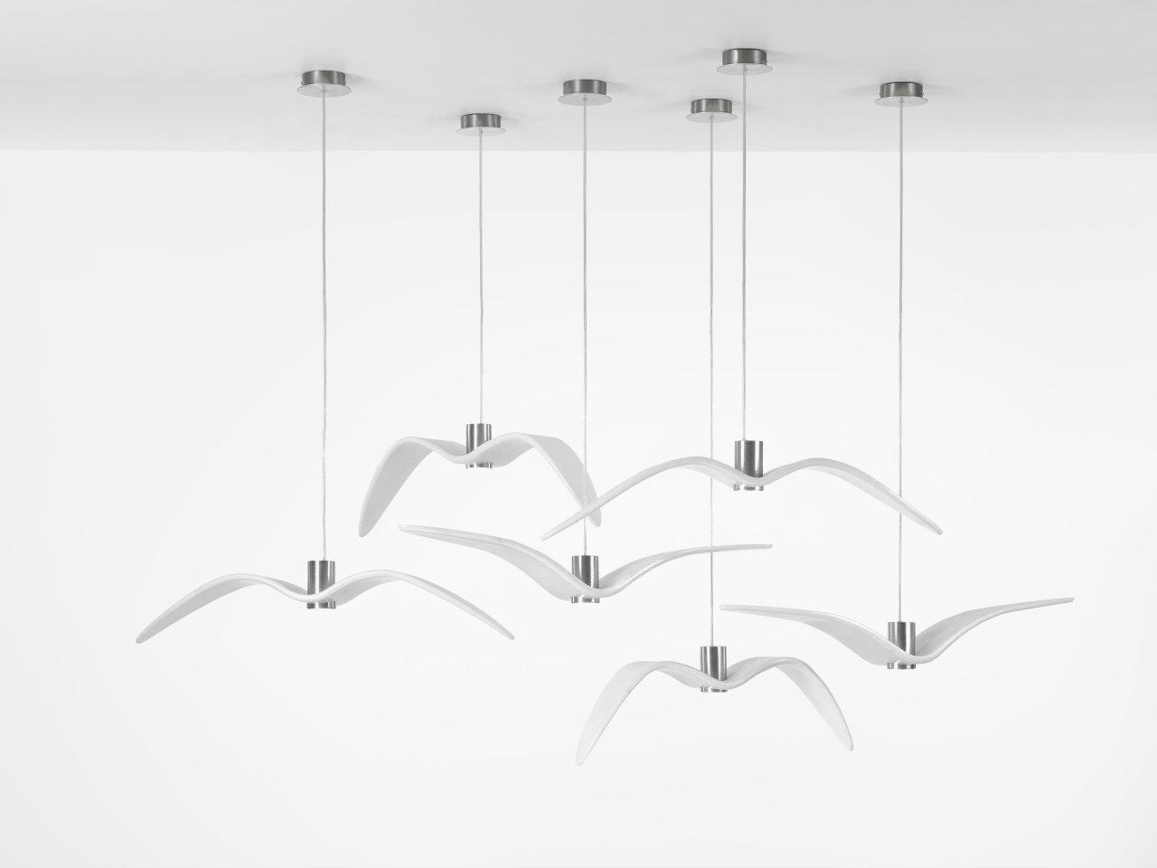 Brokis Night Birds Pendant Light (PC962)